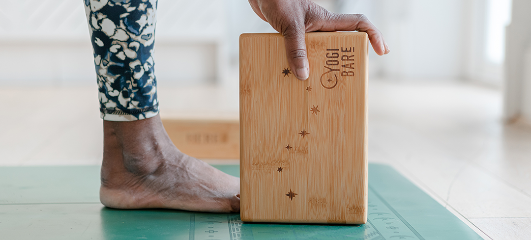 What is a Yoga Block and How Do I Use It? – Yogi Bare