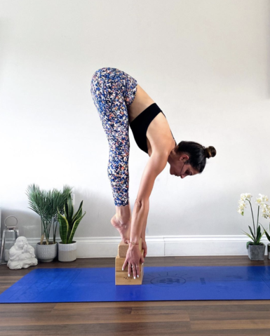 One Person Yoga Poses