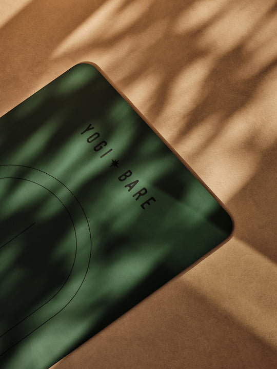 Yogi Bare | Buy Eco Yoga Mats & Accessories Online.