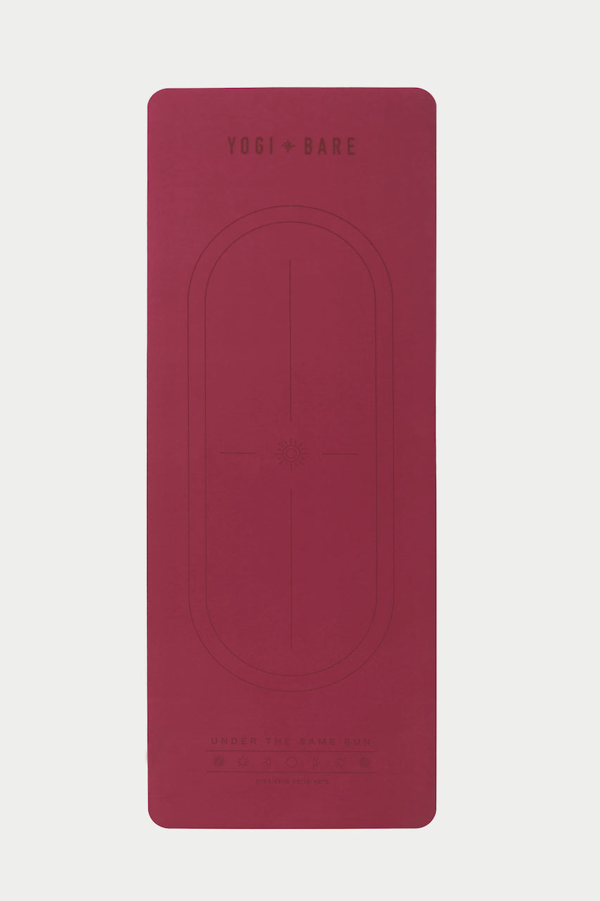 Yogi Bare | Buy Eco Yoga Mats & Accessories Online.
